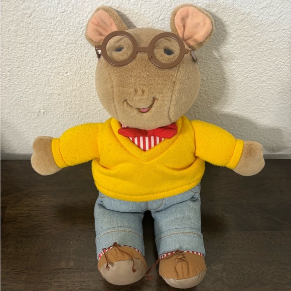 Eden | Toys | Vintage 996 Arthur Reed Pbs Kids Tv Show Eden Marc Brown ...